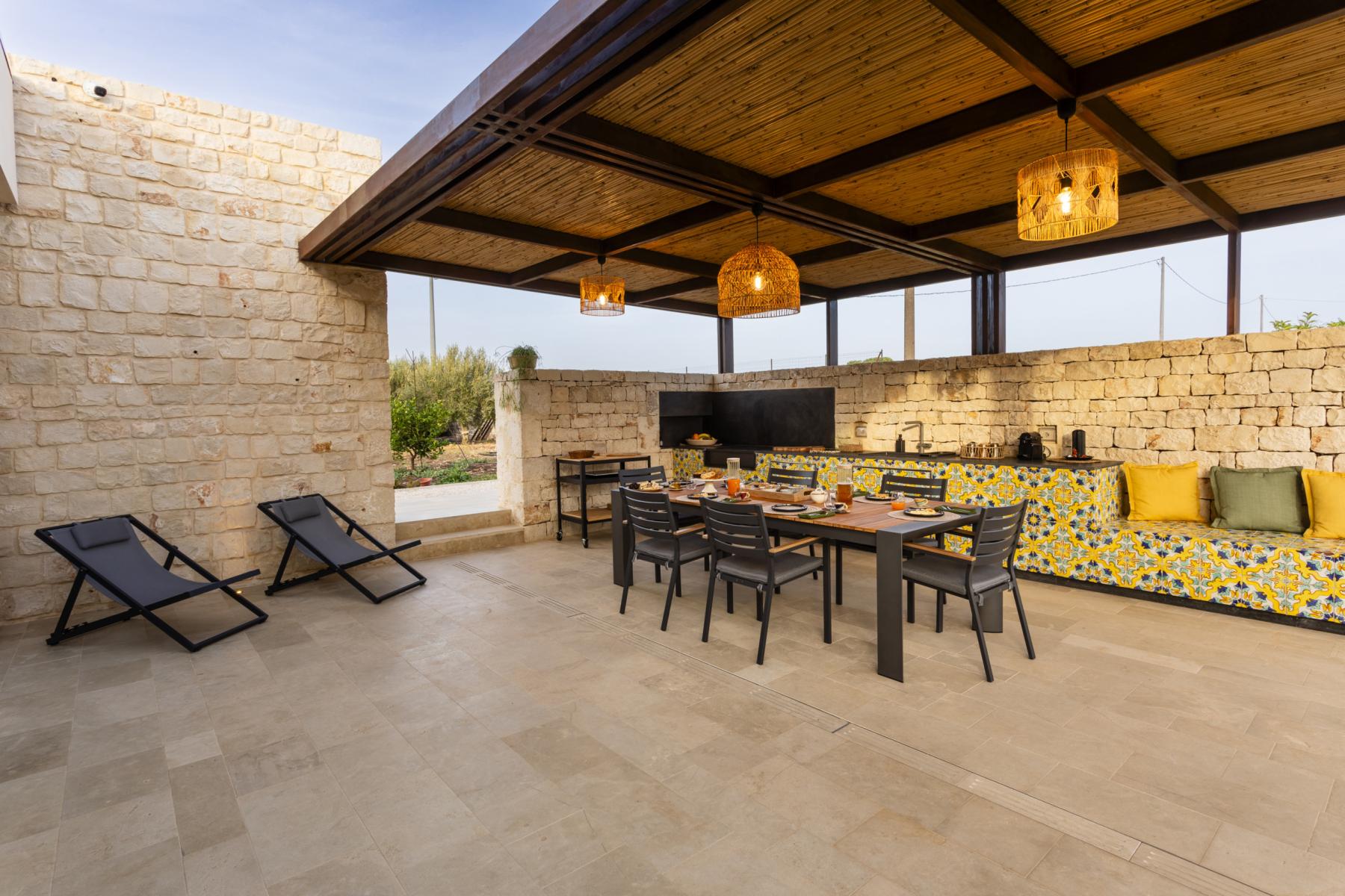 Villa Trifilla | Isula Travel